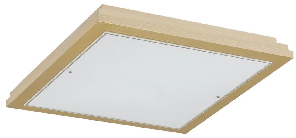 Argon Argon 1804 - Stropní svítidlo CASERTA 4xE27/15W/230V 52x52 cm AR1804