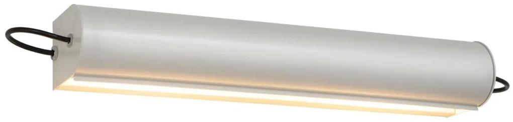 Nástěnná lampa Applique Cylindrique Longue Barva:: písková