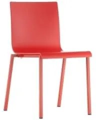 Židle Kuadra XL 2401 (Červená)