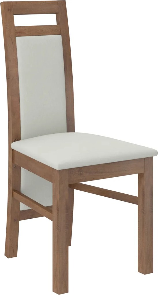 ADRK Furniture Dřevěná židle K34 CH-K34-L-B032