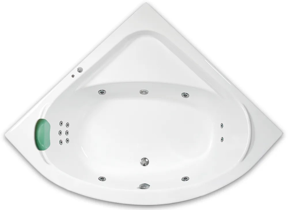 Arttec Gaia 2 Surf 140 x 140 cm PAN04366 hydromasážní vana