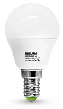 Brilum LED žárovka E14/6W/230V 3000K B3159