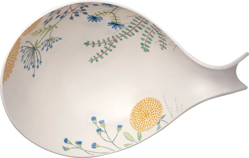 Villeroy&Boch Villeroy & Boch Flow Couture salátová mísa s rukojetí 1,80 l