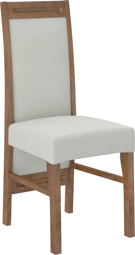 ADRK Furniture Sada stolu s židlemi RODOS 57 SE-ROD-57-L-B130