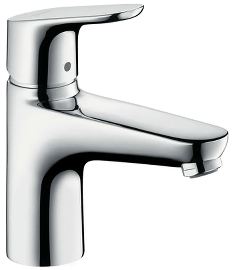 Hansgrohe Focus - Vanová baterie stojánková Monotrol, chrom 31931000