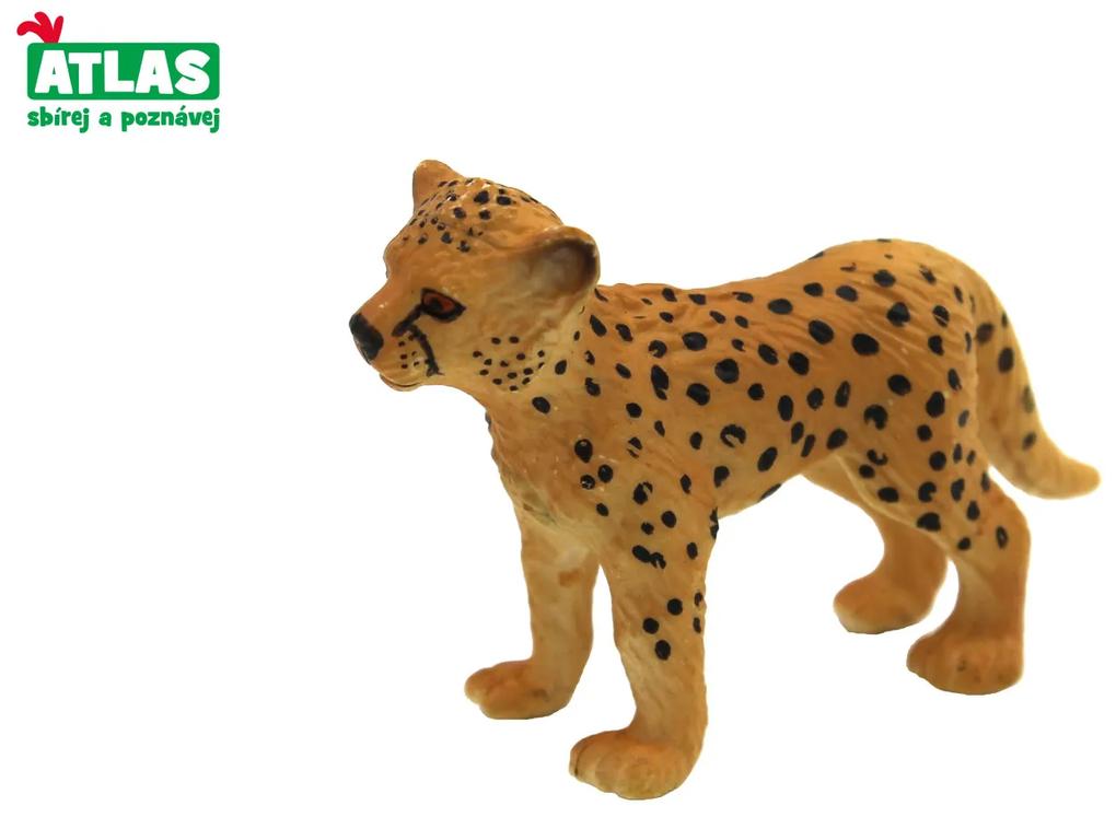Atlas Figurka Gepard mládě 5,5 cm