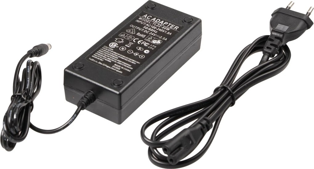 T-LED 053205 LED zdroj 24V 60W zásuvkový