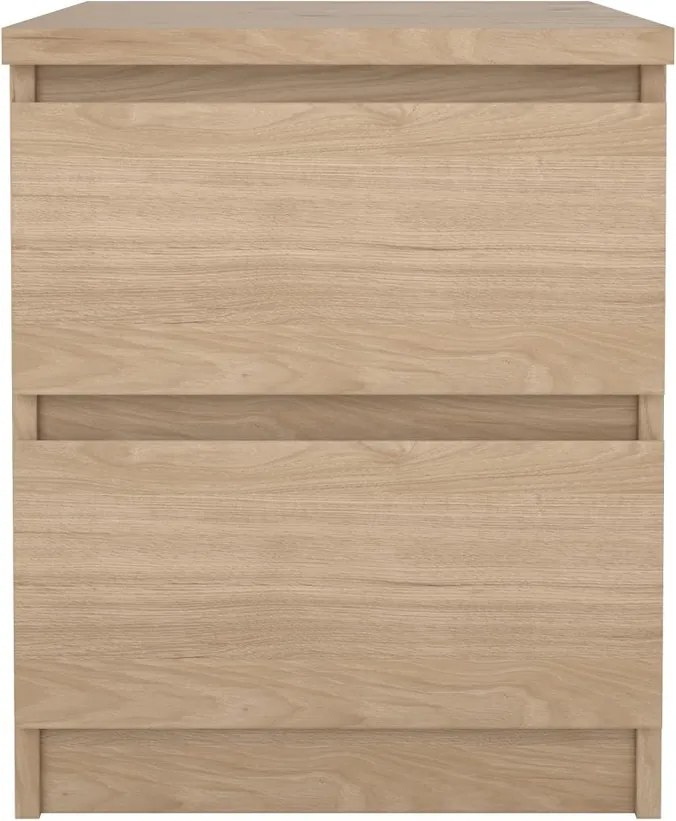 Noční stolek Simplicity III, hikora jackson