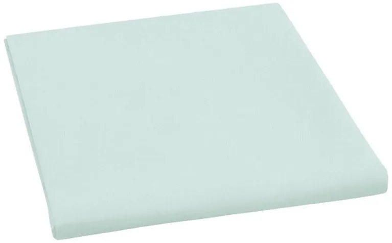 Bellatex Plátěné prostěradlo plachta 150x230 cm mentol
