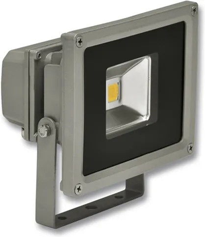 Ecolite RLEDF01-10W/3500 LED reflektor, COB, 10W, 3500K, IP65