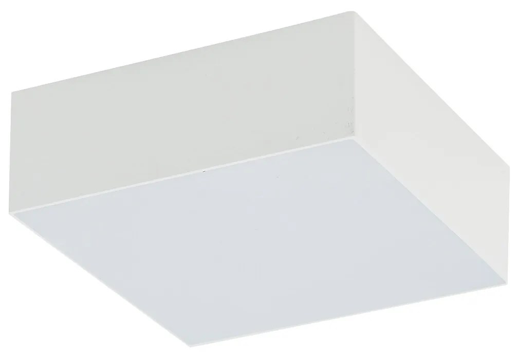 Stropní svítidlo LID SQUARE LED 15W 4000K WHITE  - 10428 - Nowodvorski