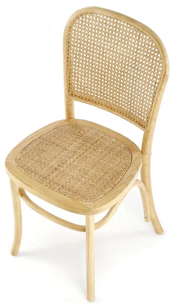Židle K502 natural