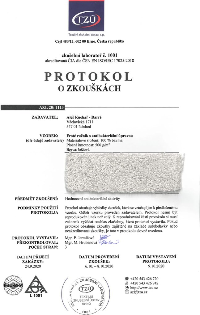 Egyptská bavlna ručníky a osuška Cannosa - hnědá Velikost: ručníček 30 x 50