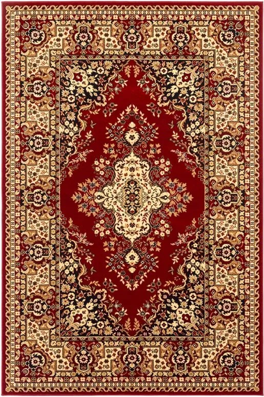 Kusový koberec Agnella Standard Fatima Bordó Rozměr: 120x170 cm
