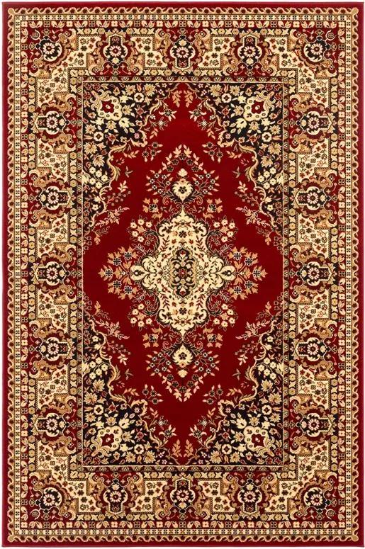 Kusový koberec Agnella Standard Fatima Bordó Rozměr: 300x400 cm