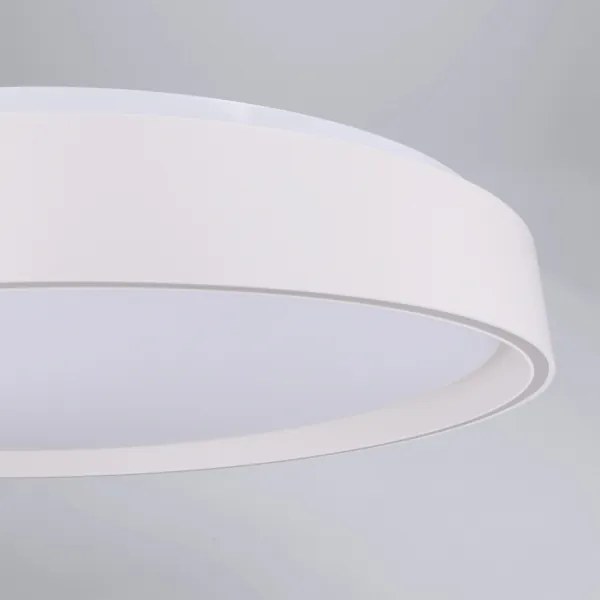 Brilagi-LED Stmív. svítidlo NANCI LED/60W/230V 3000-6500K pr. 49 cm bílá +DO
