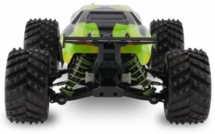 Overmax - RC auto na dálkové ovládání X-MONSTER 3.0 1700 mAh Black/Green