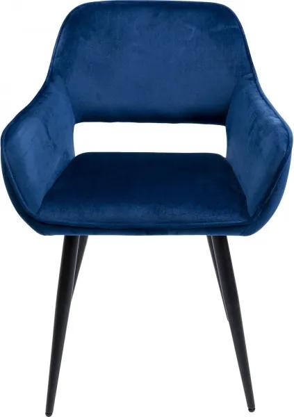 Sada 2 ks Židle s opěrkou San Francisco  82 × 58,5 × 61 cm KARE DESIGN