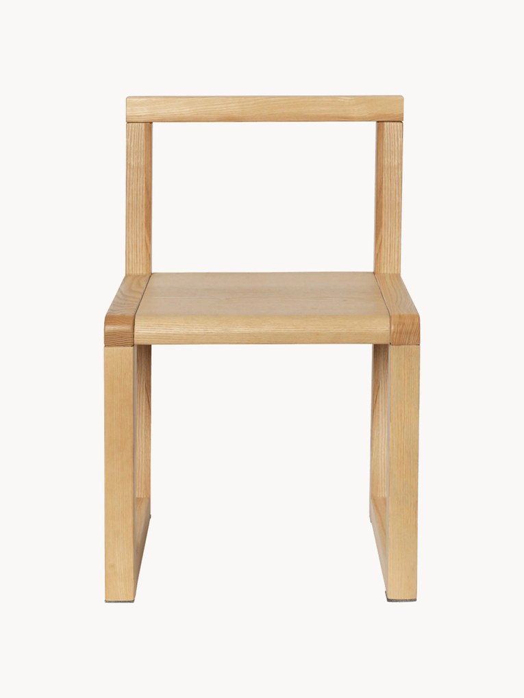 Dřevěná dětská židle Little Architect