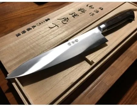 Japonský nůž KIYA UMEJI Gyuto / Chef