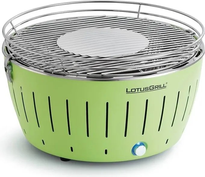 Gril na dřevěné uhlí/přenosný ø 43,5 cm XL – LotusGrill