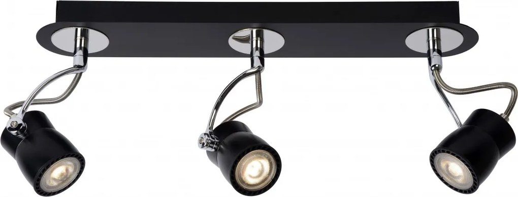 Lucide 16955/15/30 LED stropní svítidlo Samba 3x5W|GU10|3000K