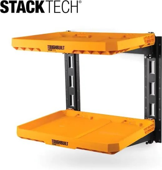 Toughbuilt | StackTech® - policový regálový systém
