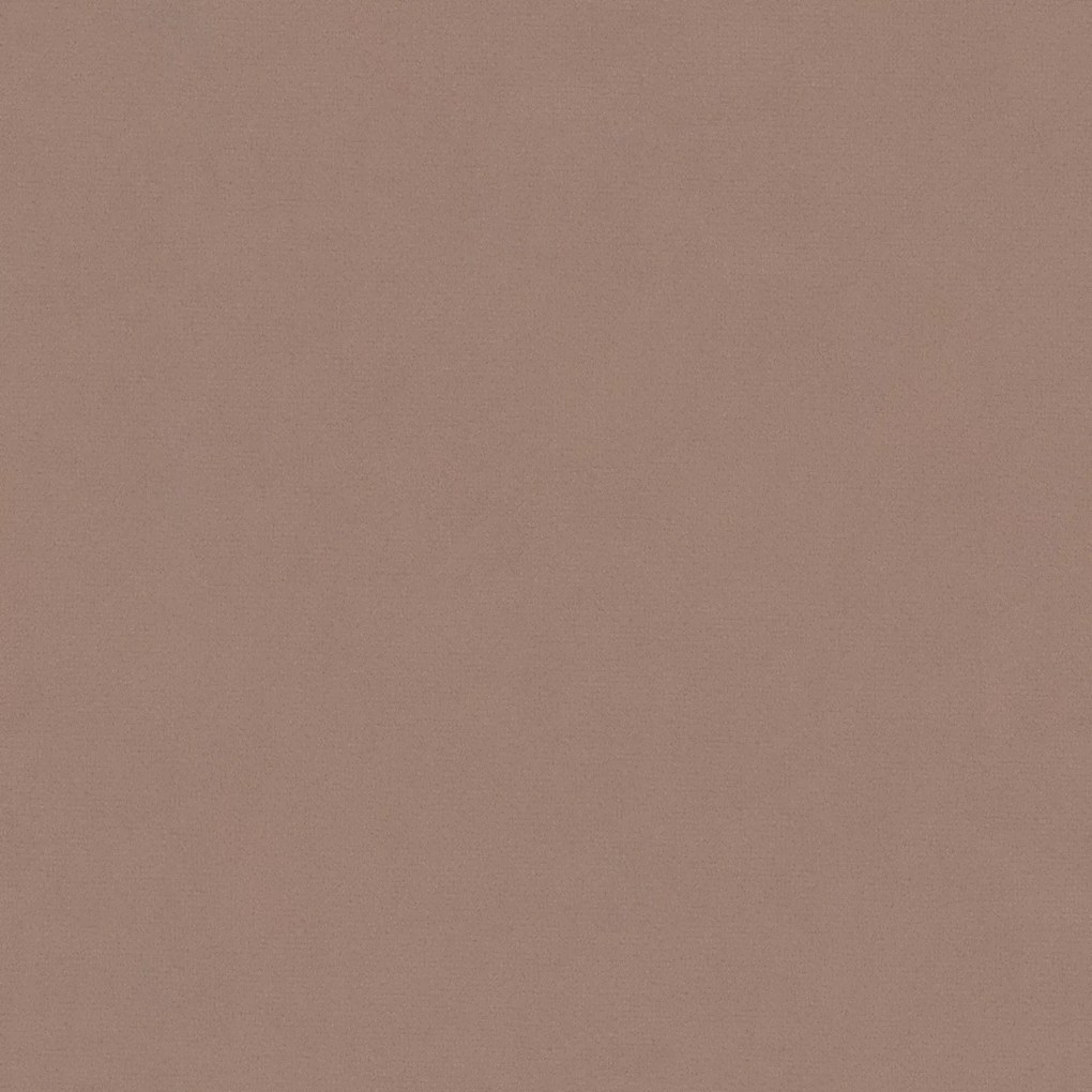 Čalouněná postel boxspring FORENA 140x200 cm starorůžová Matrace: Matrace Bonell pružinová