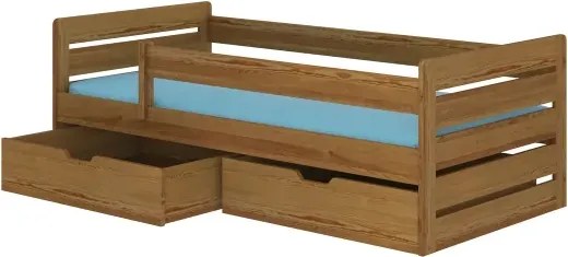 Postel s matrací BEMMA 180x80