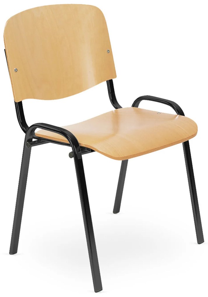 Nowy Styl Iso wood konferenční židle