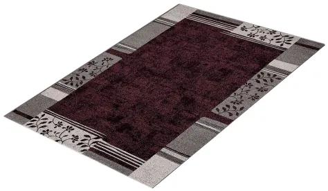 Koberce Breno Kusový koberec INFINITY 32087/7595, Fialová, Vícebarevné, 160 x 230 cm