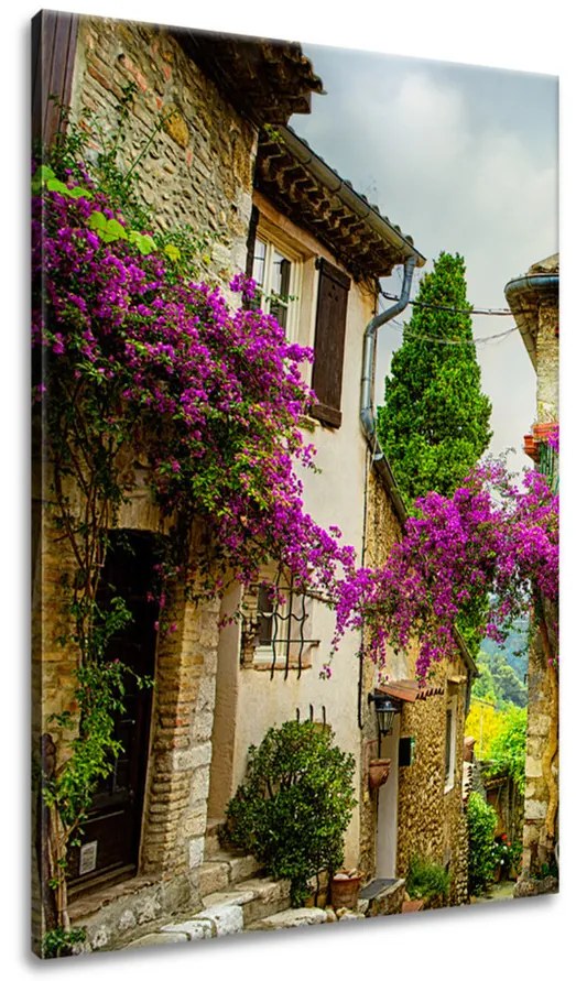 Gario Obraz na plátně Staré město v Provence Velikost: 70 x 100 cm