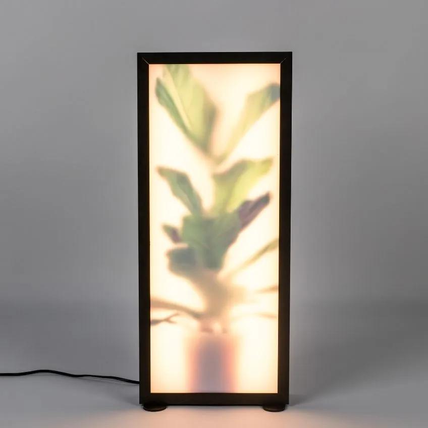 Designová stojací lampa ZUIVER GROW L