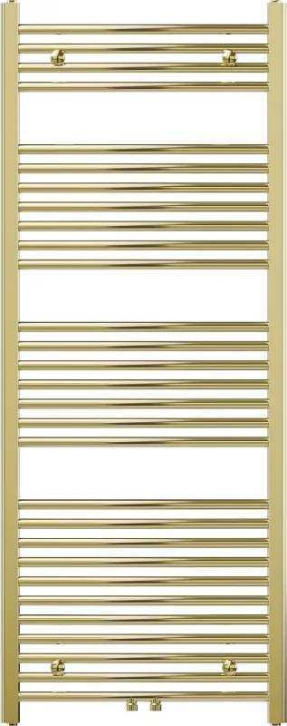 Mexen Ares, topné těleso 1500x600 mm, 579 W, zlatá lesklá, W102-1500-600-00-50