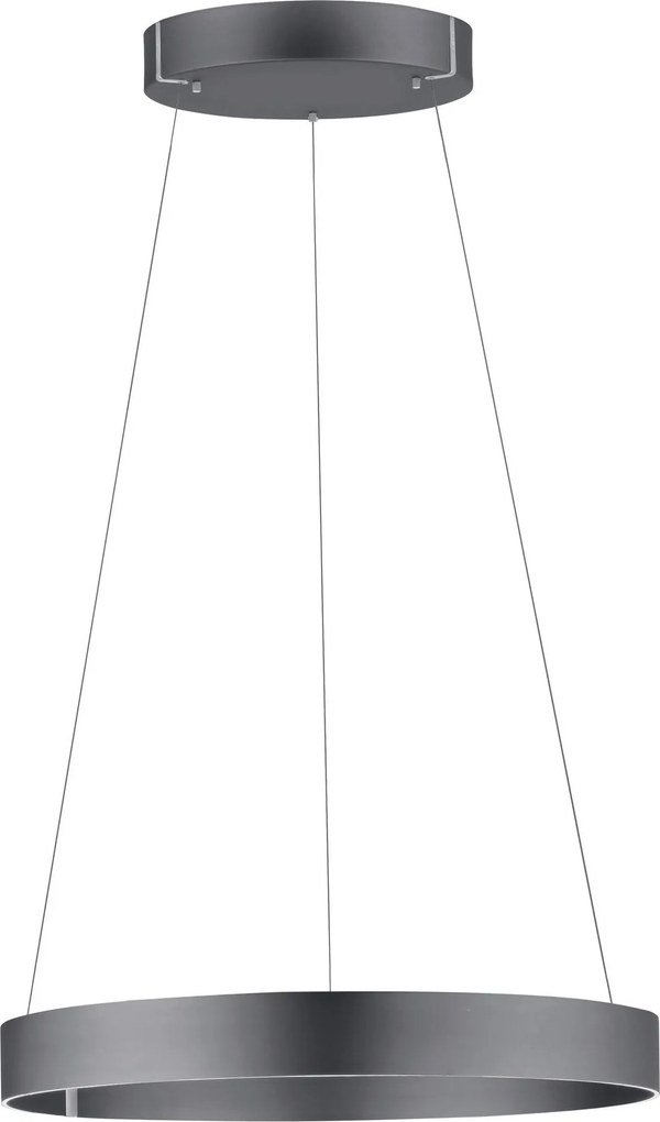 XXXLutz ZÁVĚSNÉ LED SVÍTIDLO, 70/350 cm Neuhaus PURE - Závěsná světla - 003467060201