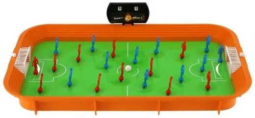 Teddies Kopaná/Fotbal společenská hra plast v krabici 53x31x9cm