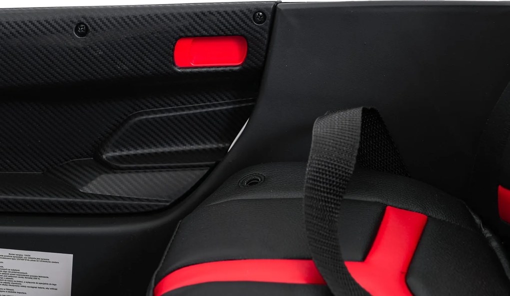 Ramiz Vozidlo Lamborghini Veneno černé