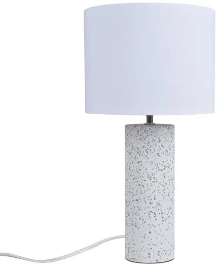 Nordlux - Stolní lampa ANTIGA 1xE27/60W/230V bílá