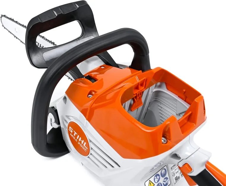 Aku řetězová pila STIHL MSA 200 C-B