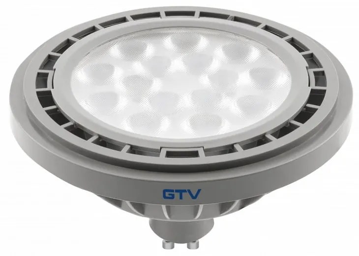 LED žárovka GU10, 12,5 W – GTV