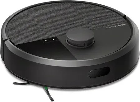 iRobot Roomba Plus 405 Combo + AutoWash dock - black - Zánovní - Robotický vysavač s mopem
