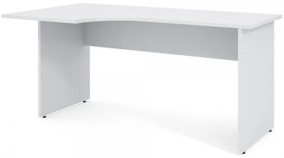 Ergonomický stůl Impress 160 x 90 cm, levý