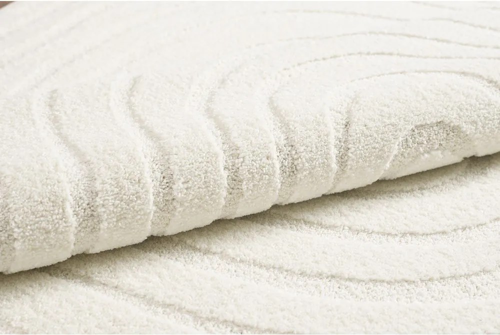 Krémový koberec 160x230 cm Pebble – ESTE