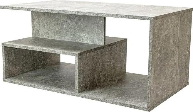 Falco Konferenční stolek Pablo beton