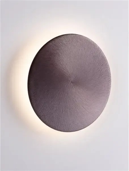 LED kávové svítidlo na zeď Cyrcle 12W
