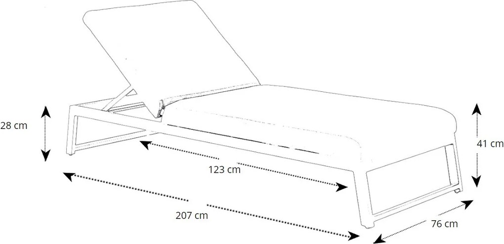 Doppler Tiso + Melia léhátko, 2+1