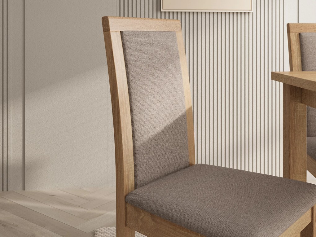 ADRK Furniture Židle Nola IV CH-NOL-IV-S-OP85