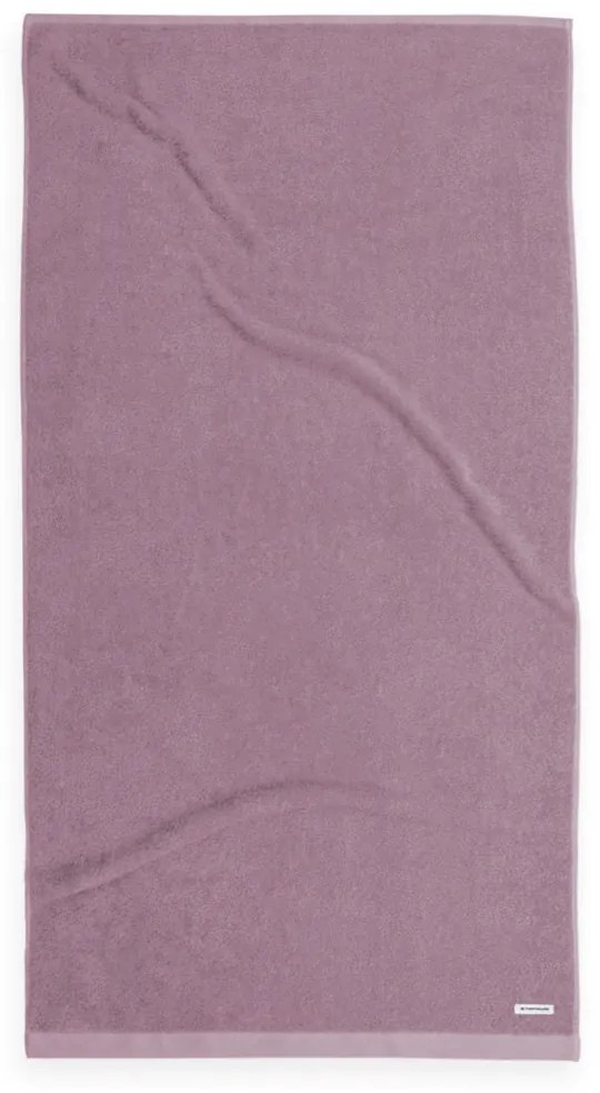 Tom Tailor Osuška Cozy Mauve, 70 x 140 cm