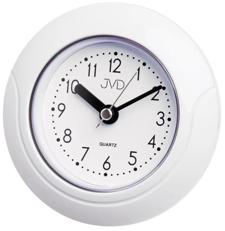 Koupelnové hodiny JVD basic SH33.1