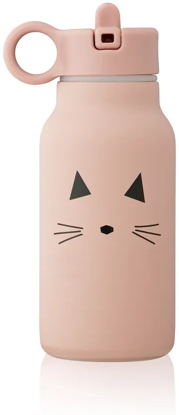 Liewood Láhev na pití Falk 250 ml Cat Rose